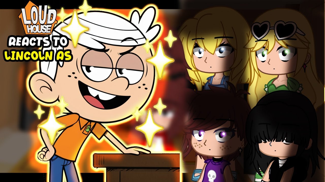 The Loud House react to Lincoln as Spider-Man Part 3 | Marvel's Spider ...