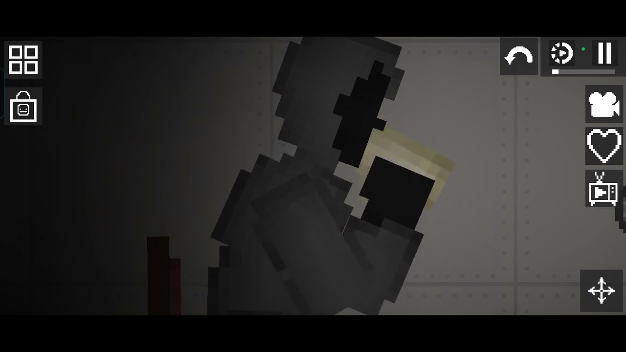 the frontman always watching was us melon playground squid game - YouTube