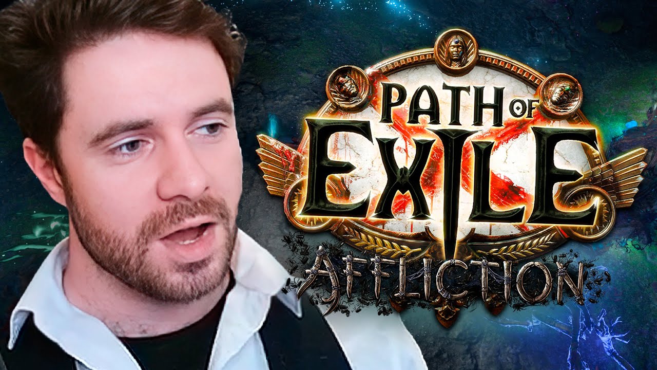 Josh Strife Hayes Plays Path of Exile: Affliction League - YouTube