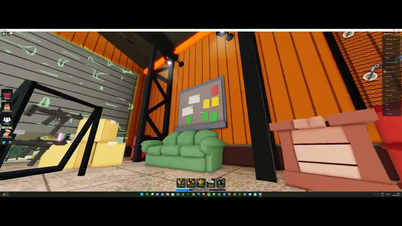 New TDS Minigunner Skin? - YouTube