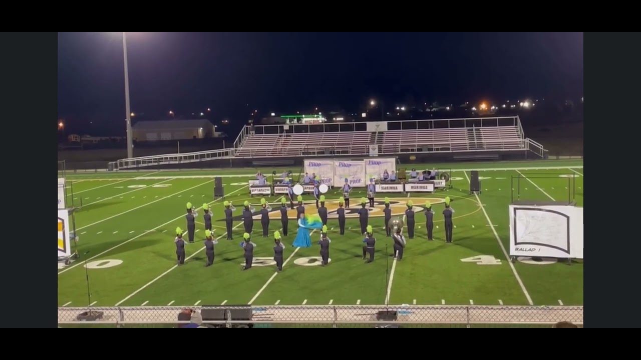 Boyle County Rebels Marching Band 2022 The SHOW - YouTube