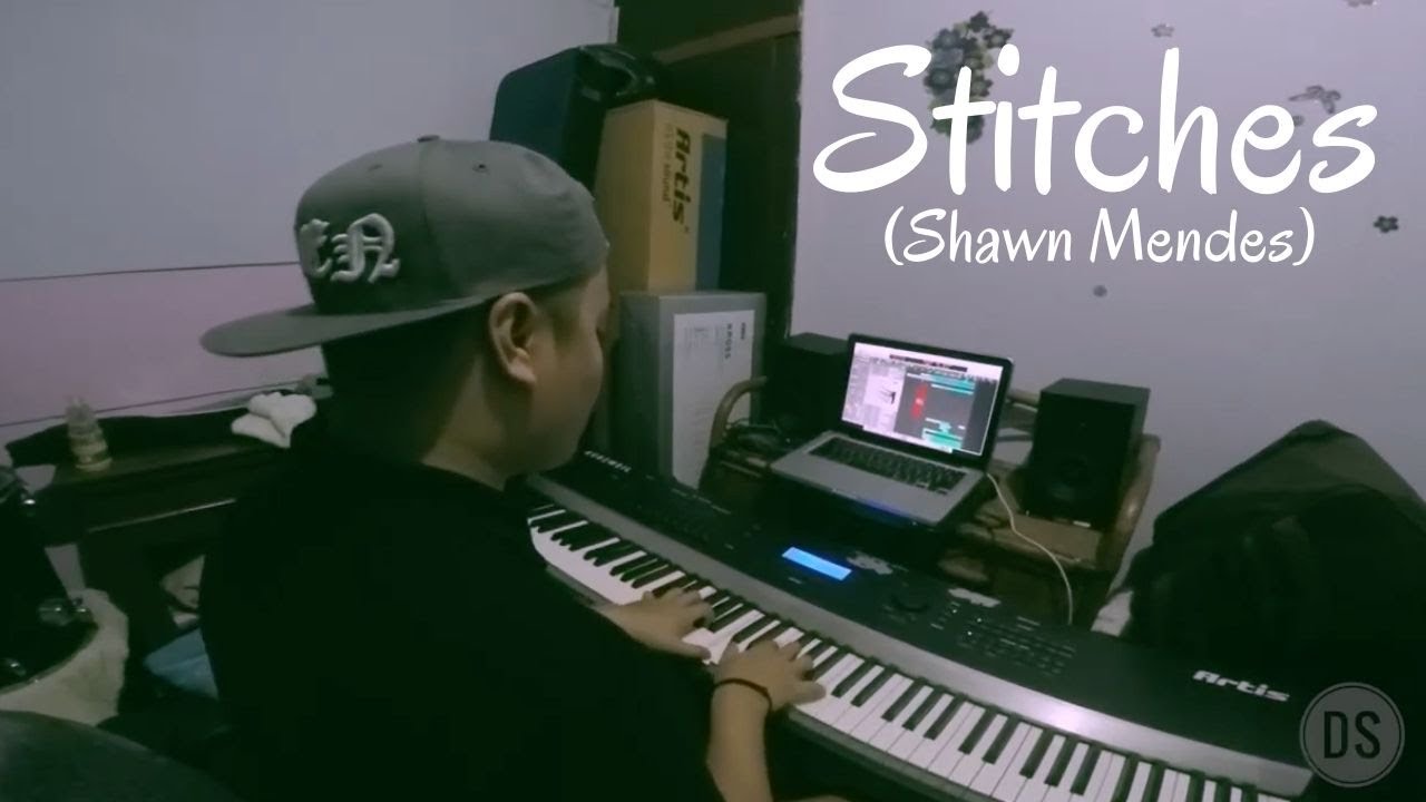 Shawn Mendes - Stitches (Cover) - YouTube