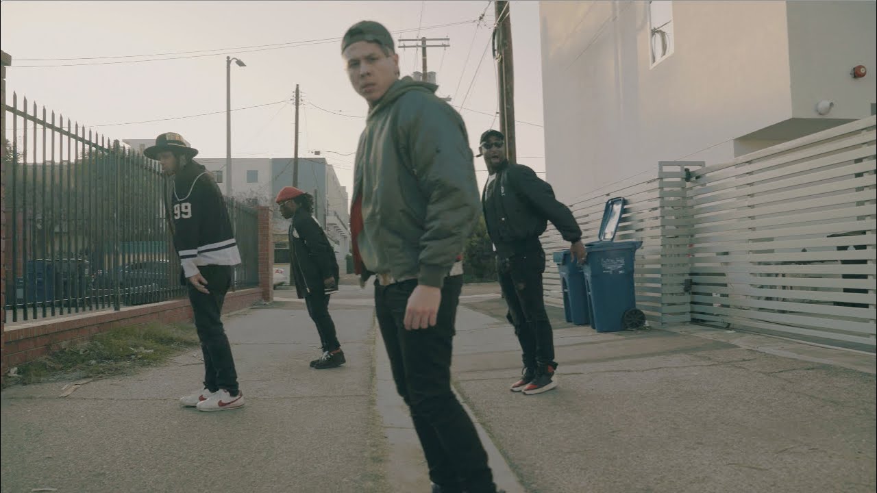 Cash Ali - Blow Up (Official Music Video) - YouTube