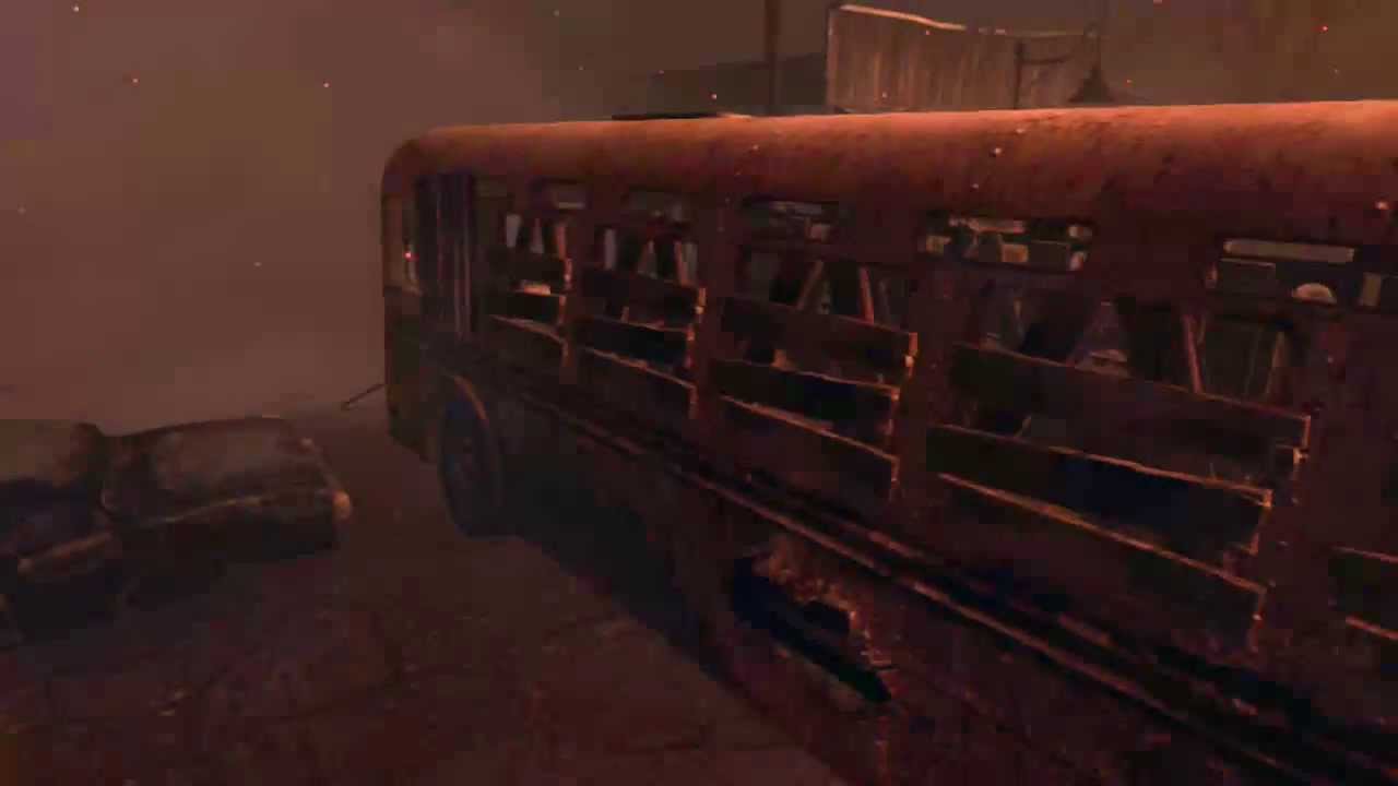 TranZit Zombies Gameplay+Wierd BUS Bug ?! - YouTube