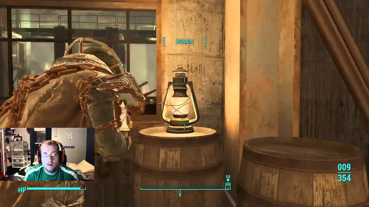 Let's Play Fallout 4 - Episode 17 - Bean Town Brewery - YouTube
