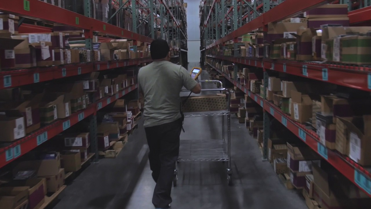 Total Reliance Case Study - SnapFulfil Warehouse Management System ...