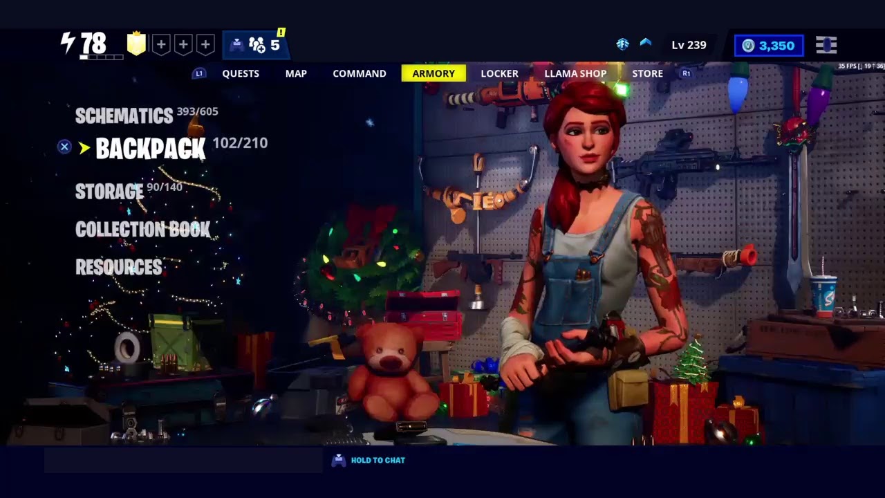 Fortnite Donald duck troll - YouTube