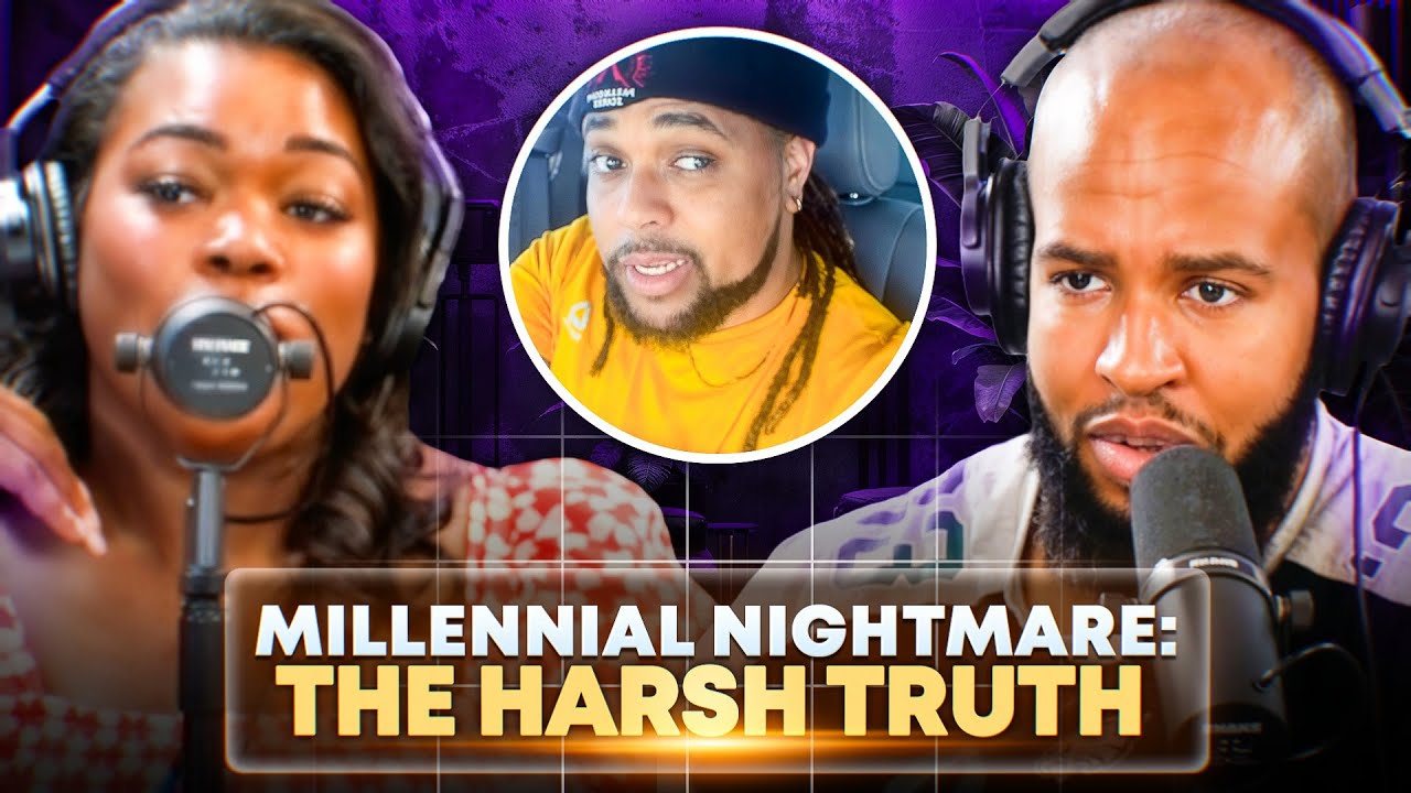 Why Millennials and Gen Z Are Struggling: The Harsh Truth - YouTube
