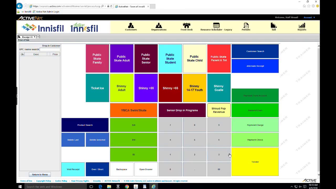 Active Net - YouTube