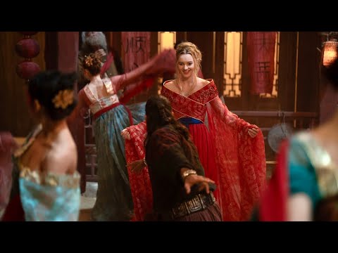 Сандокан и Марианна: танец чувств💃🏻 (с. Сандокан: Принц пиратов)