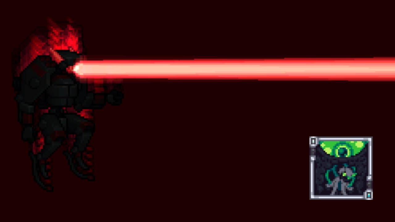 Omega Obliterator Rework | Terraria Mod Of Redemption - YouTube