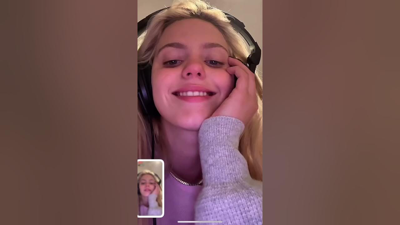 Reneè Rapp Tiktok Live 6123 Youtube