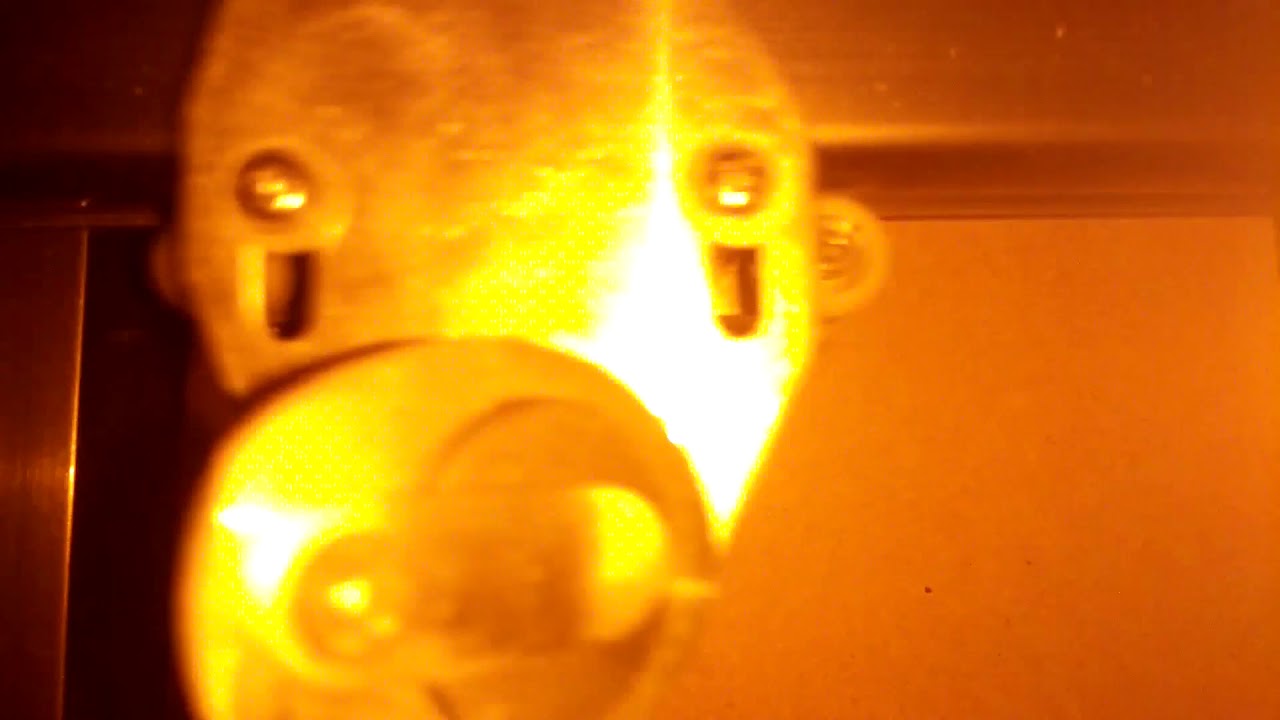 K40 Laser Cutter with Whisperer Software - YouTube