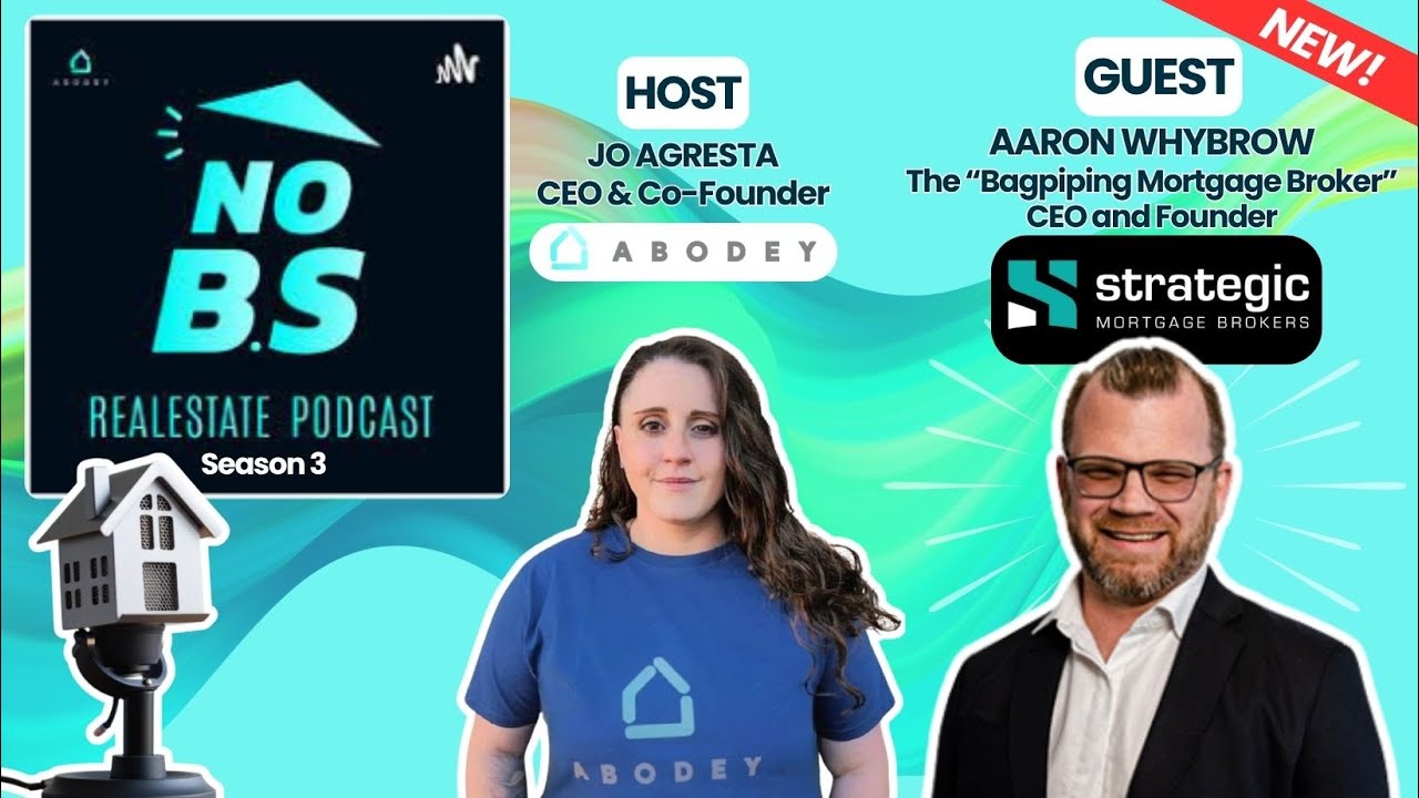 S3E7: Stuck at 2-3 Properties? How to scale fast with Aaron Whybrow ...