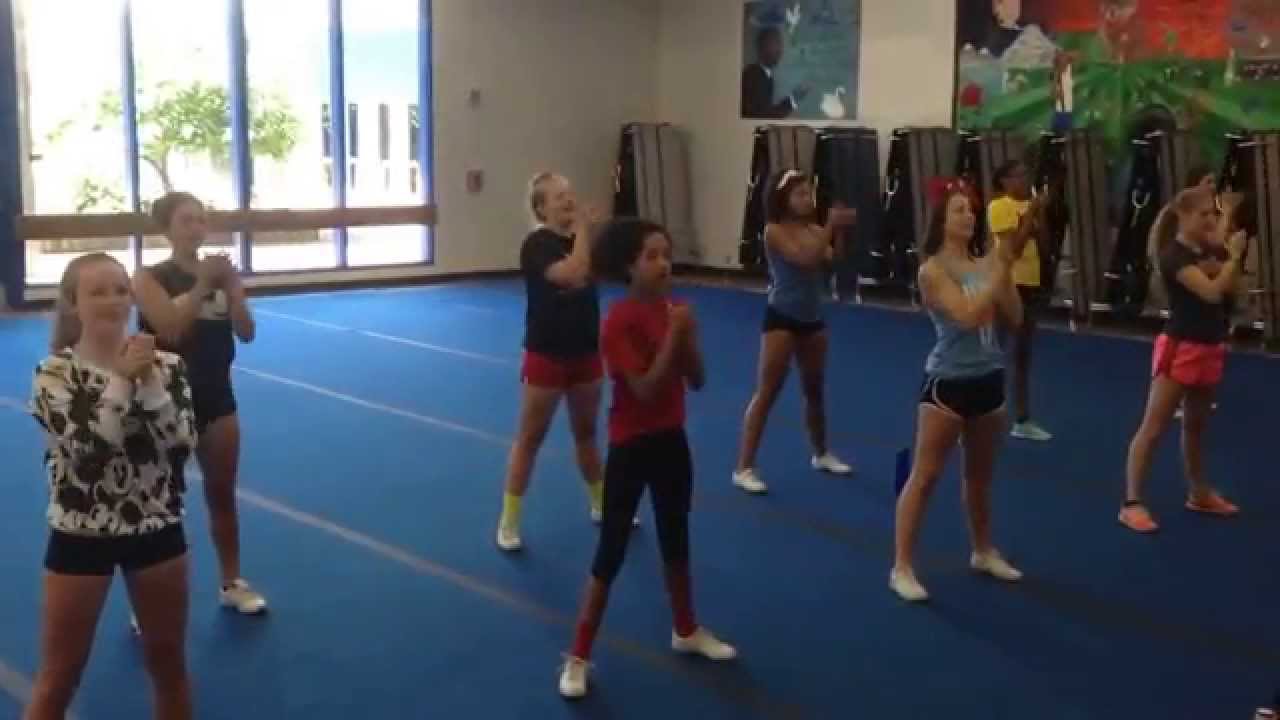 Cheer: Shake It, Shout It - YouTube