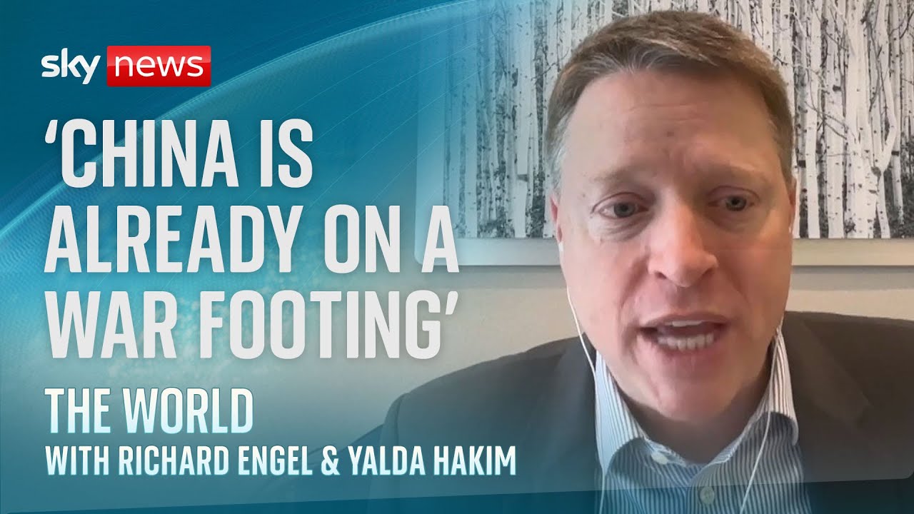 Former Trump adviser warns of 'most dangerous period in decades' - YouTube