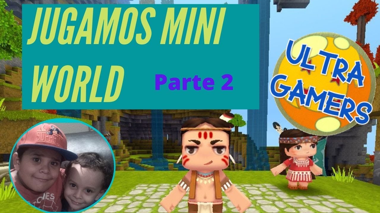 Crear una CASA en MINI WORLD 🏠( ͜ʖ ) !! | **Mini World house** SURVIVAL ...