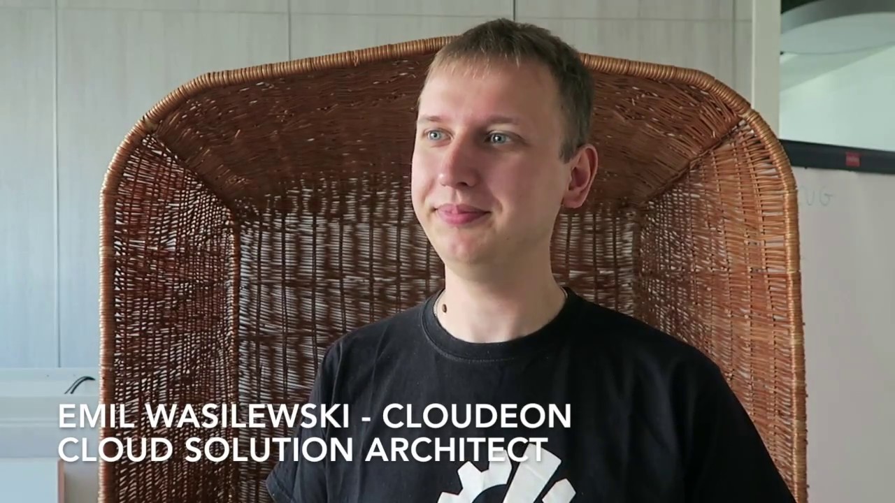 MISTRZOWIE CHMURY - EMIL WASILEWSKI - CLOUDEON - YouTube