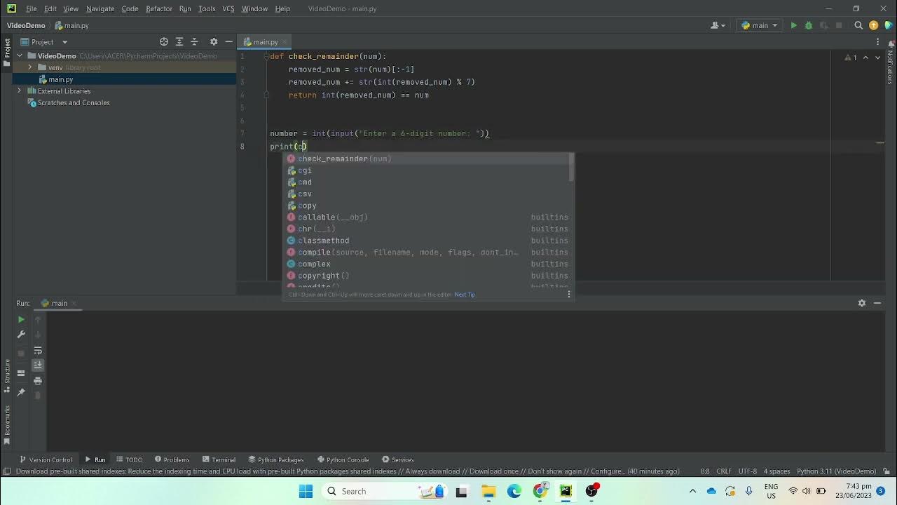 06 Hands-on Activity 1 Programming Languages Answer - YouTube