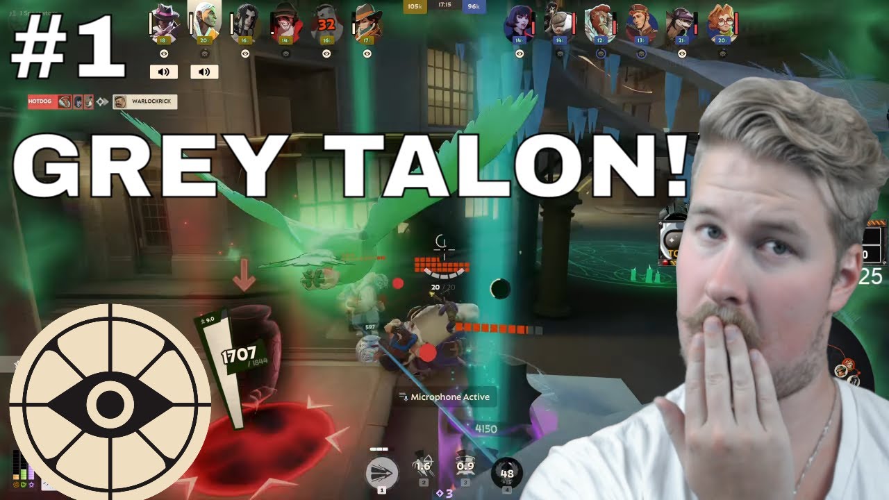 #1 GREY TALON SHOWS YOU HOW TO WIN! - YouTube