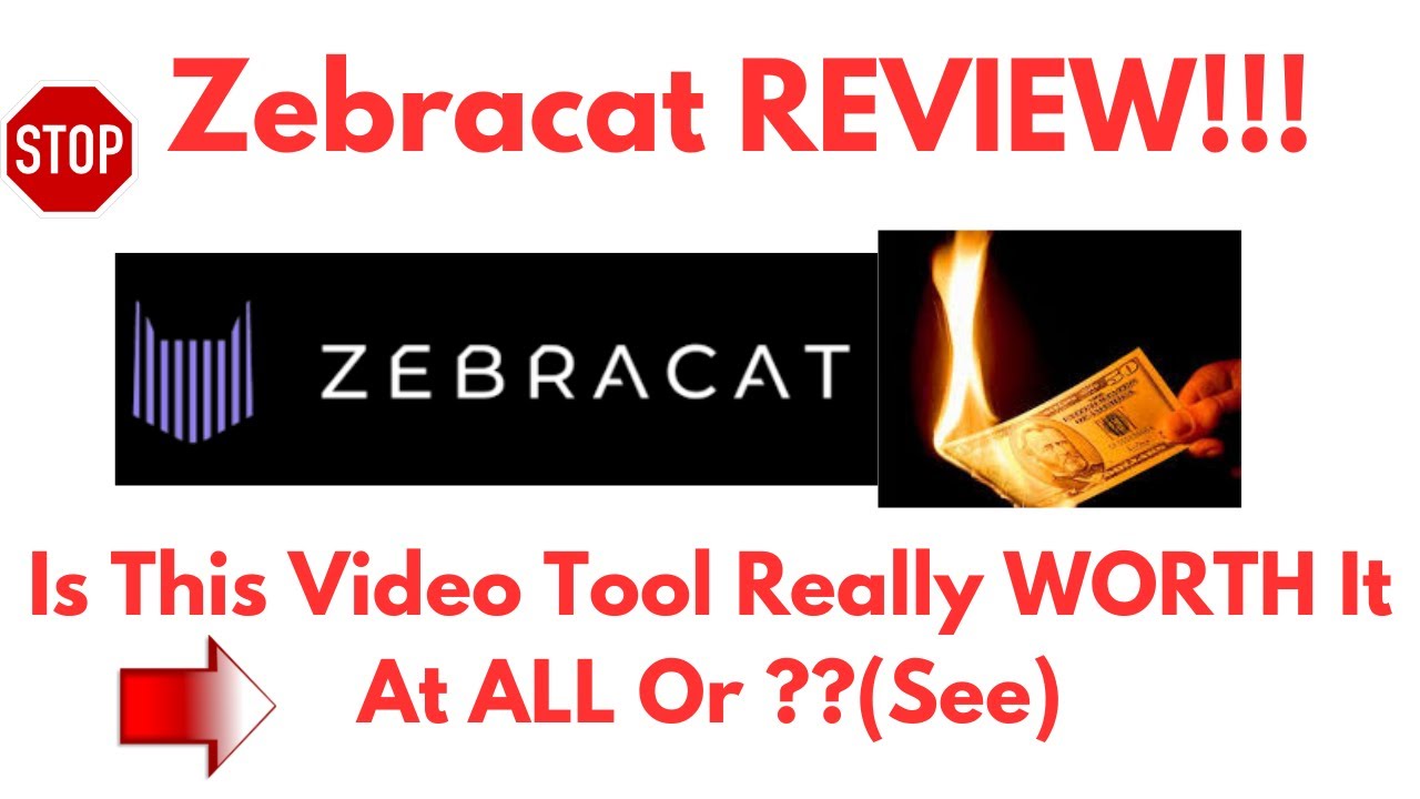 Zebracat Review-Is This Video Generation Tool Really WORTH It At ALL Or NOT?See(Do not Use Yet ...
