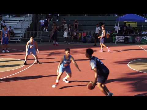 Jordan Bartlett Drops 41 Points at Rucker Park Debut! - YouTube