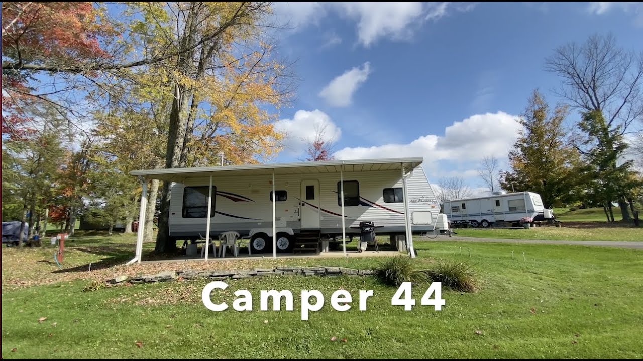 Camper 44: The Eagle - YouTube