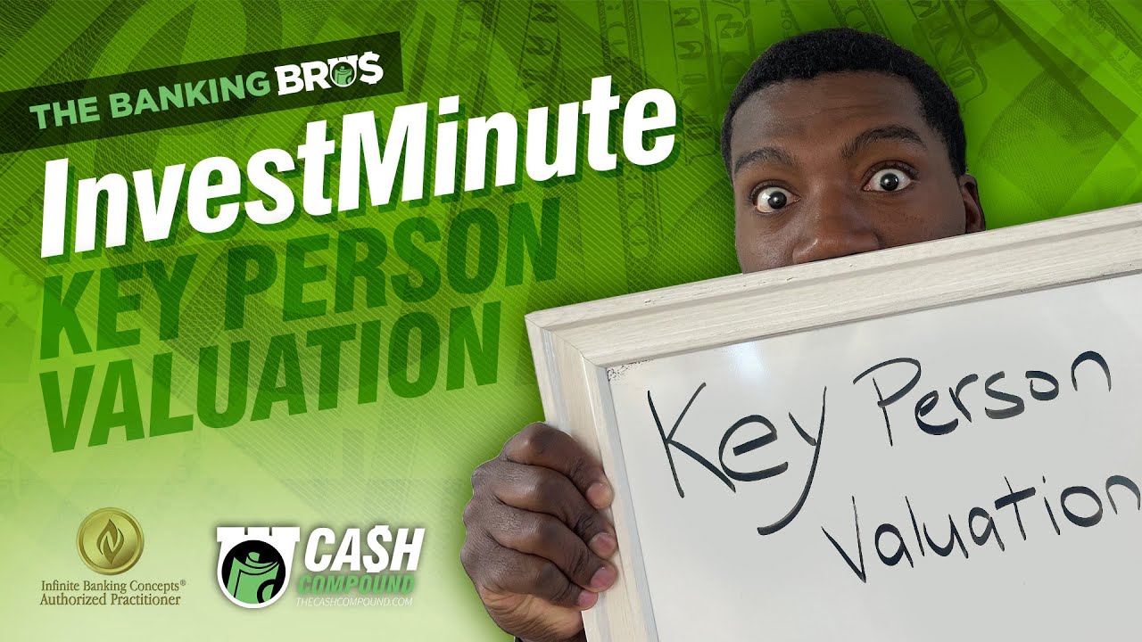 What is "Key Person Valuation"? - YouTube