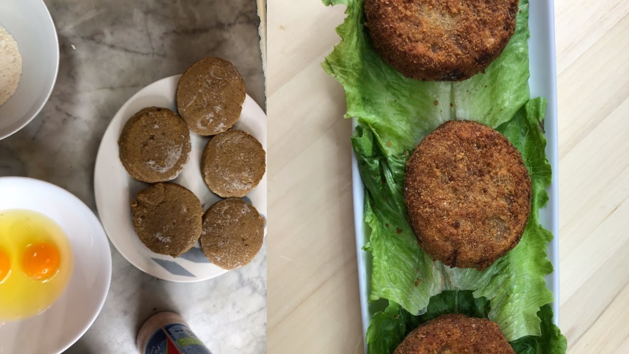 Vegetables nuggets/patties: simple, easy, & delicious with minimal ...