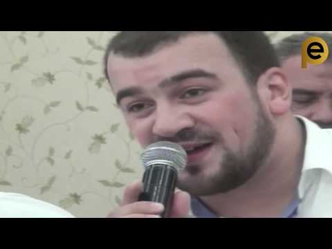 Seyyid Taleh - ALLAH dedi mövladı Əli - Elvin və Eminin kiçik toyu (29.09.2013) dini toy