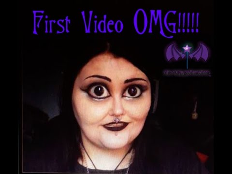 My First Video OMG! - YouTube