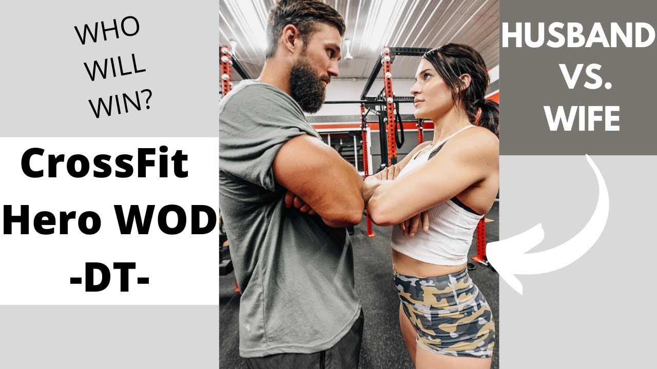 DT CrossFit Hero WOD | "Friendly" Competition - YouTube