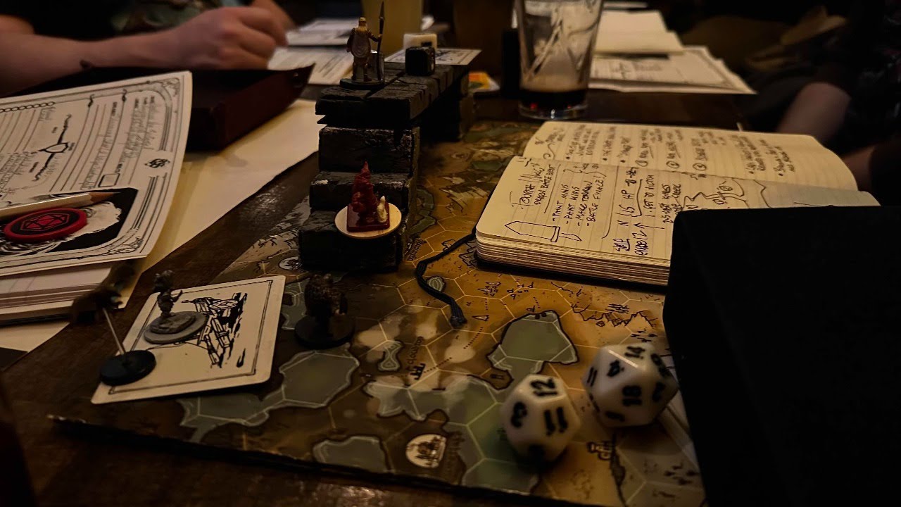 My 3rd group, Session 1 Recap! - YouTube