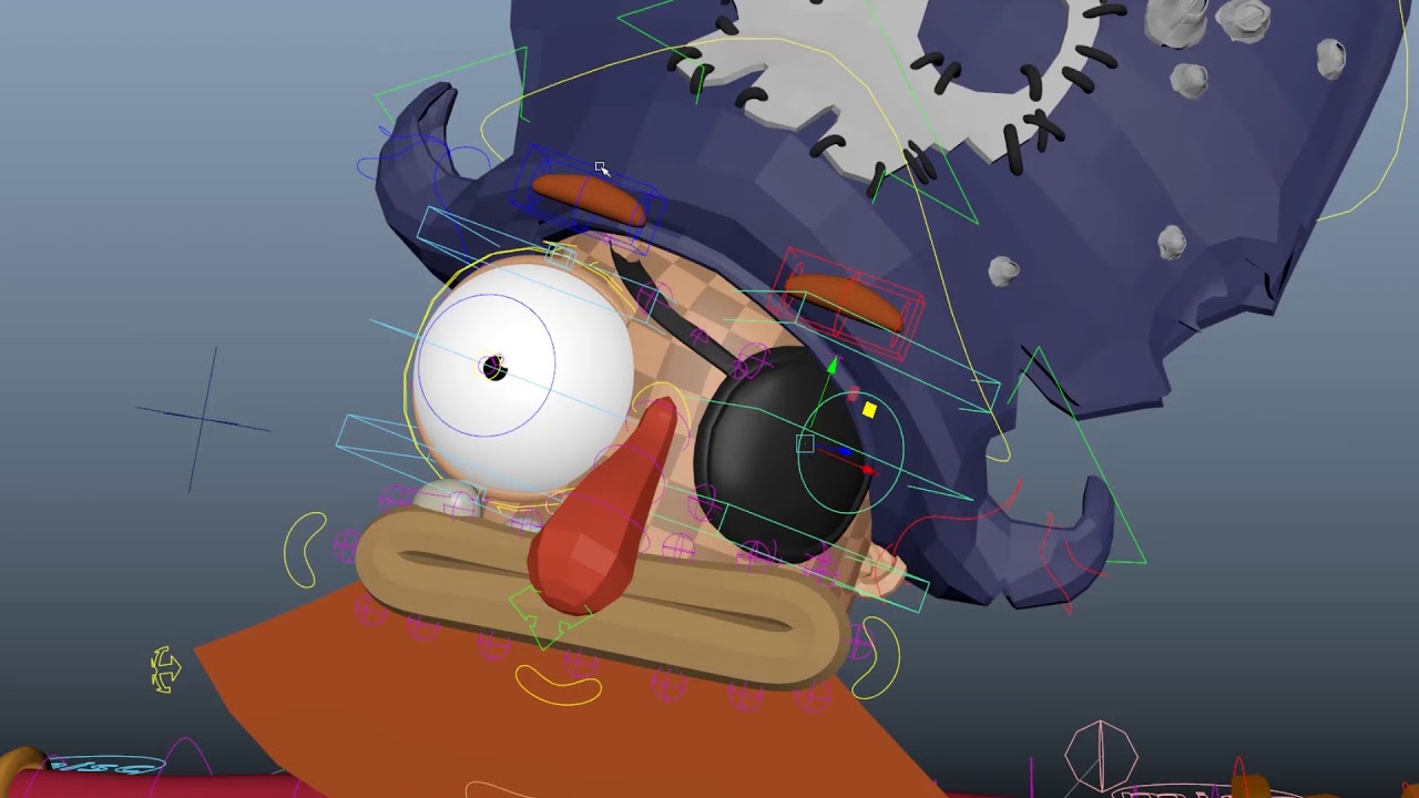 Rig Demo Reel 2019 - YouTube