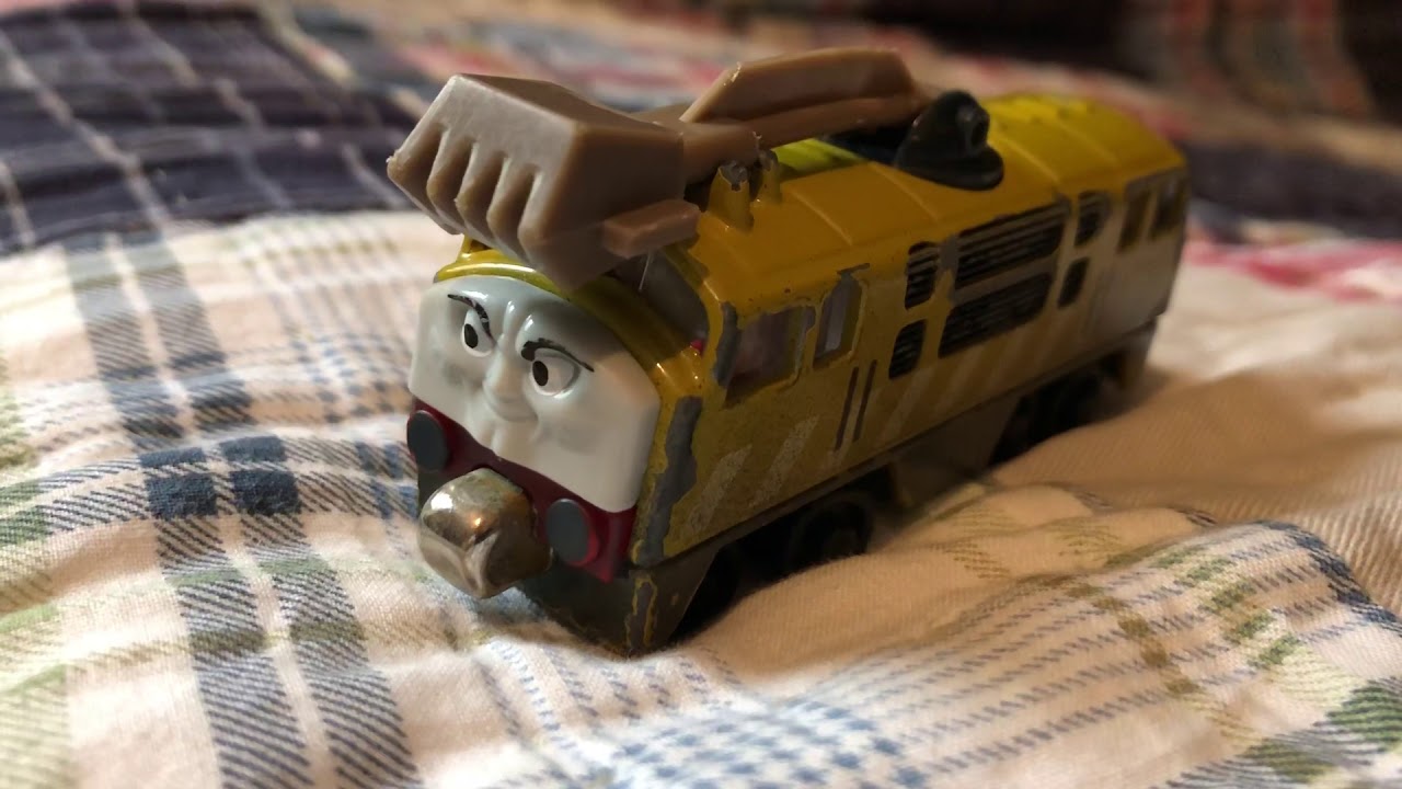 Diesel 10 Returns! - YouTube