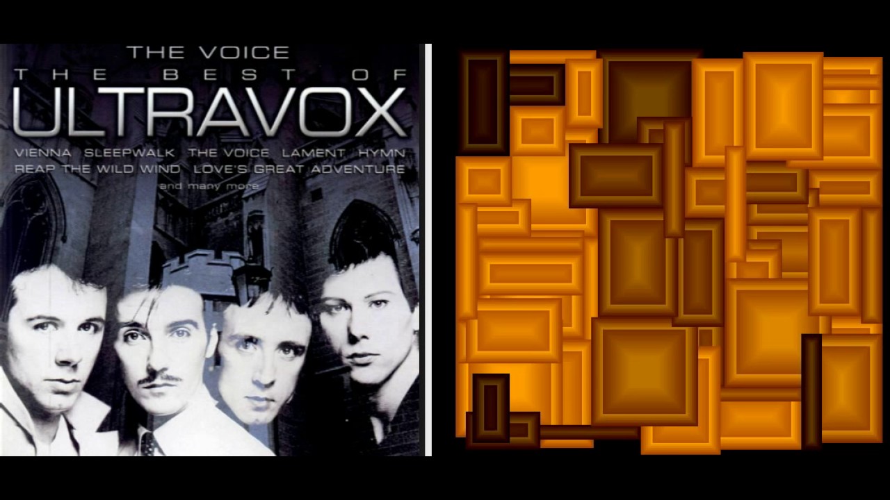 The Voice - Ultravox - YouTube