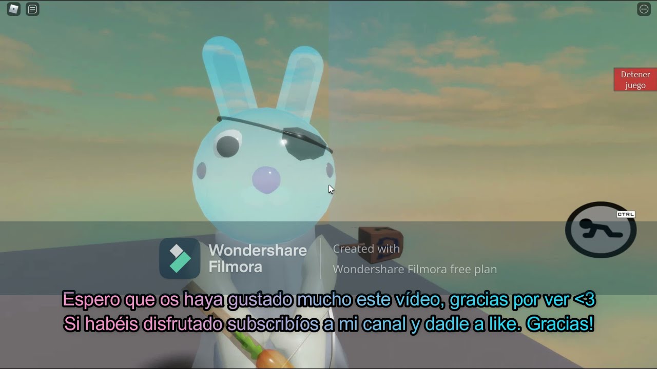 Cómo Encontrar a GHOST BUNNY en Piggy!!!! 🐰👻 | Roblox Piggy - YouTube