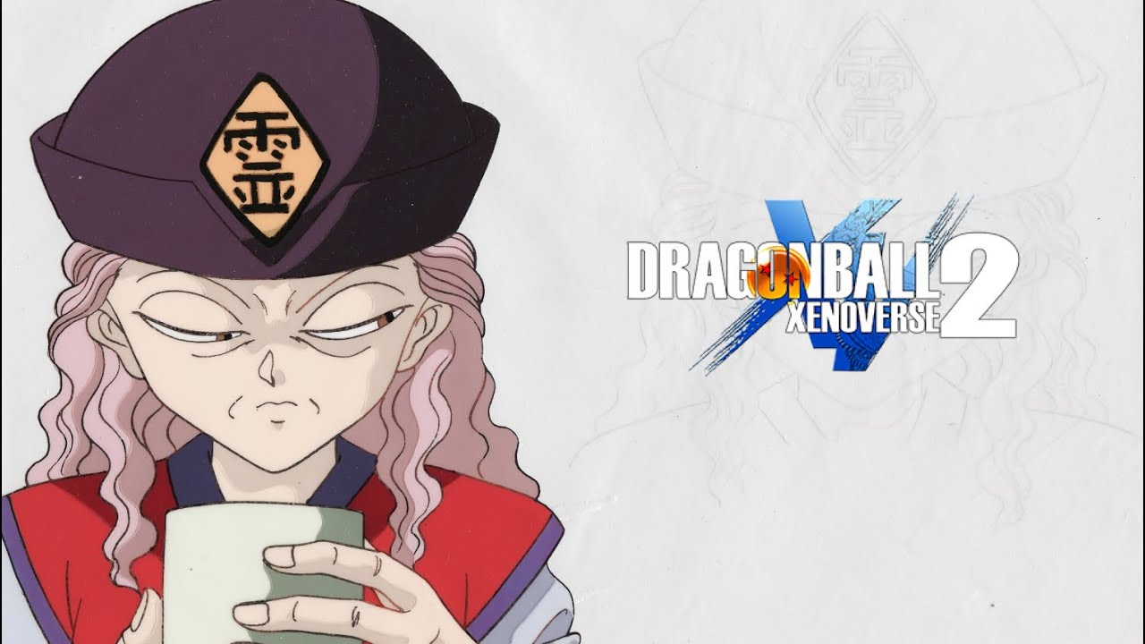 GENKAI COSPLAY FEMALE EARTHLING BUILD PART 2 DRAGON BALL XENOVERSE 2 ...