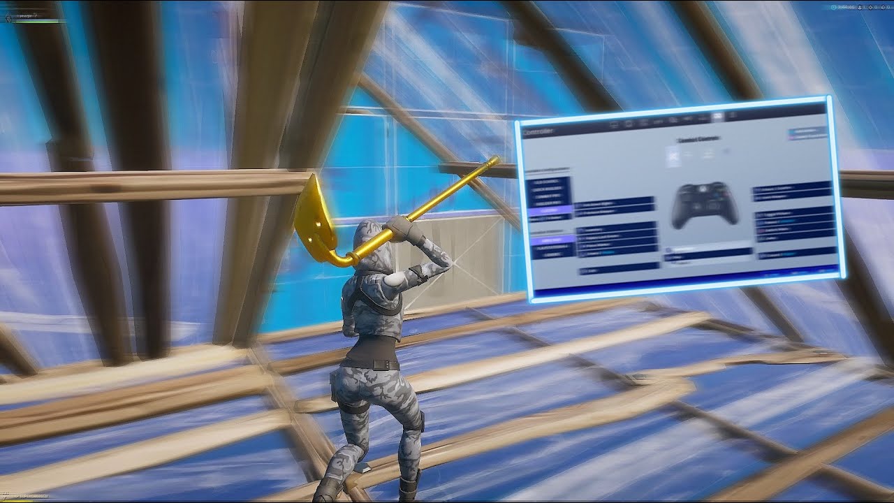 The *ABSOLUTE BEST* Fortnite Chapter 2 Season 2 Controller Settings ...