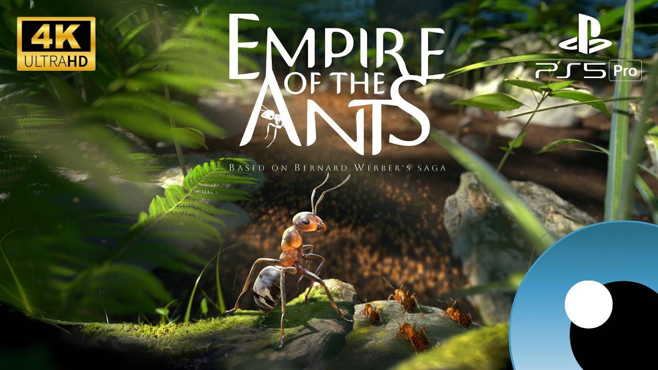 Empire of the Ants • 4K Gameplay • PS5 Pro - YouTube