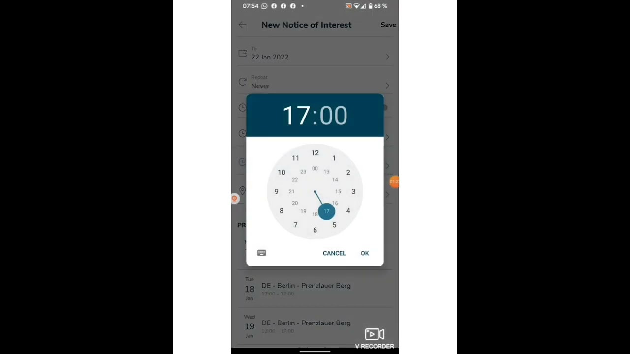 Tutorial on Quinyx Availabilities Setting - YouTube