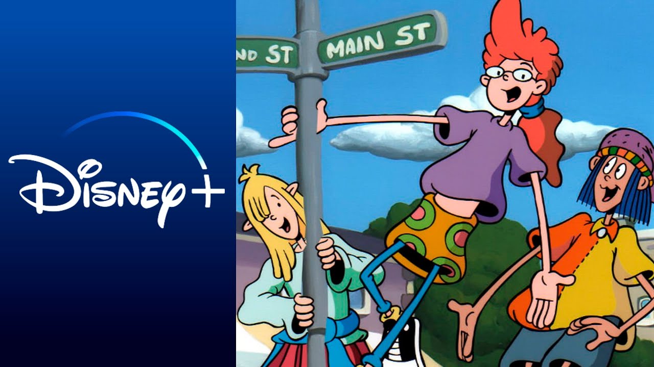 🔥Pepper Ann TV Series 1997🚨 - YouTube