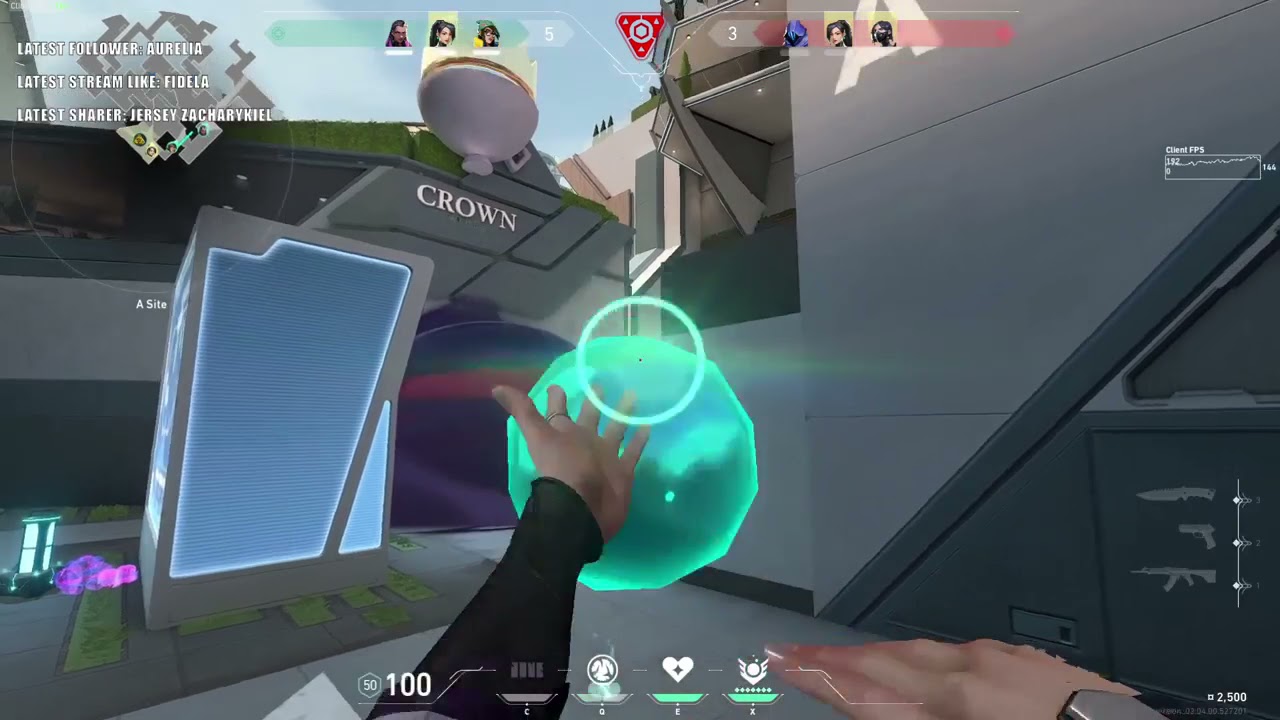 Quick Valorant Highlights - YouTube