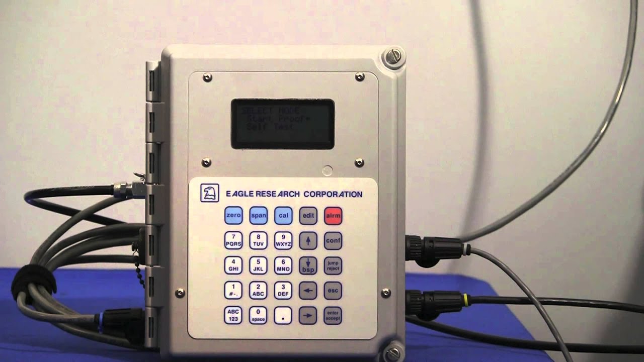 Eagle Research Corporation - Transfer Prover - YouTube