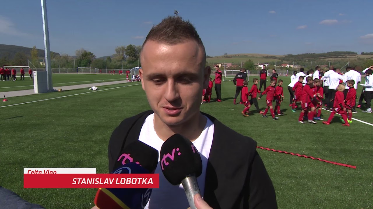 Oficiálne otvorenie akadémie This is my sen - YouTube