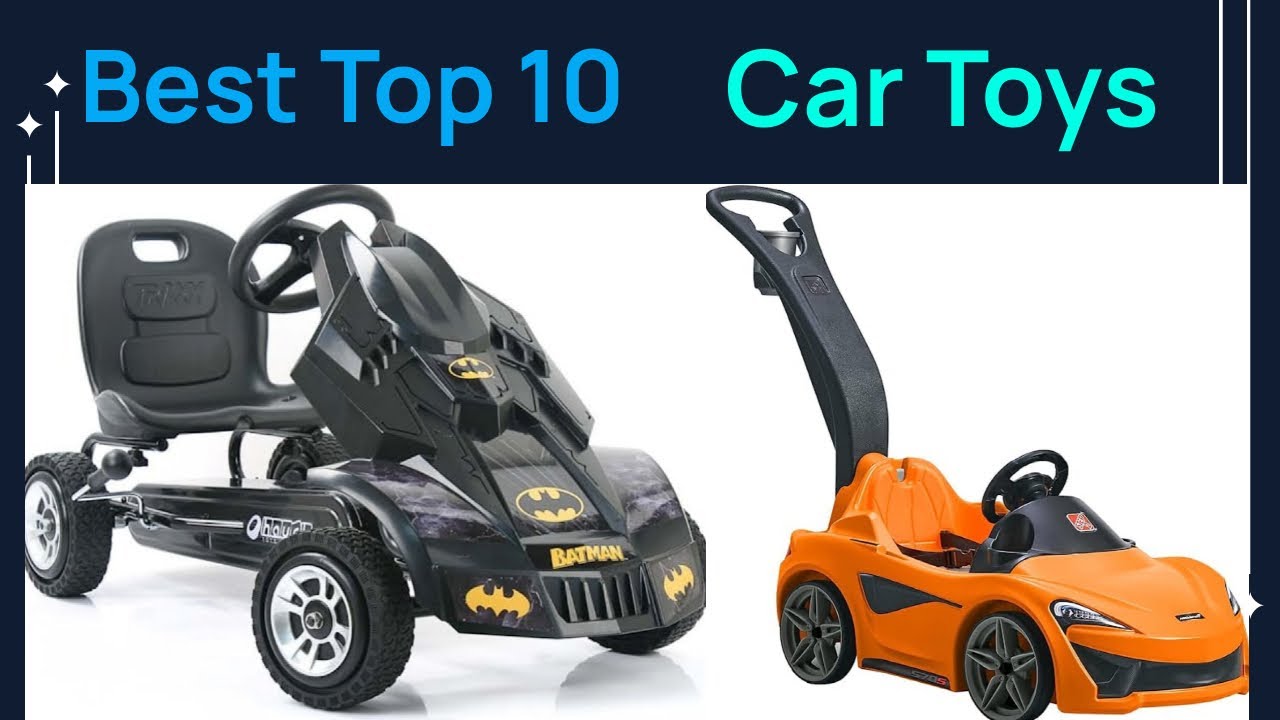 Car Toys || Best Top 10 Car Toys - YouTube