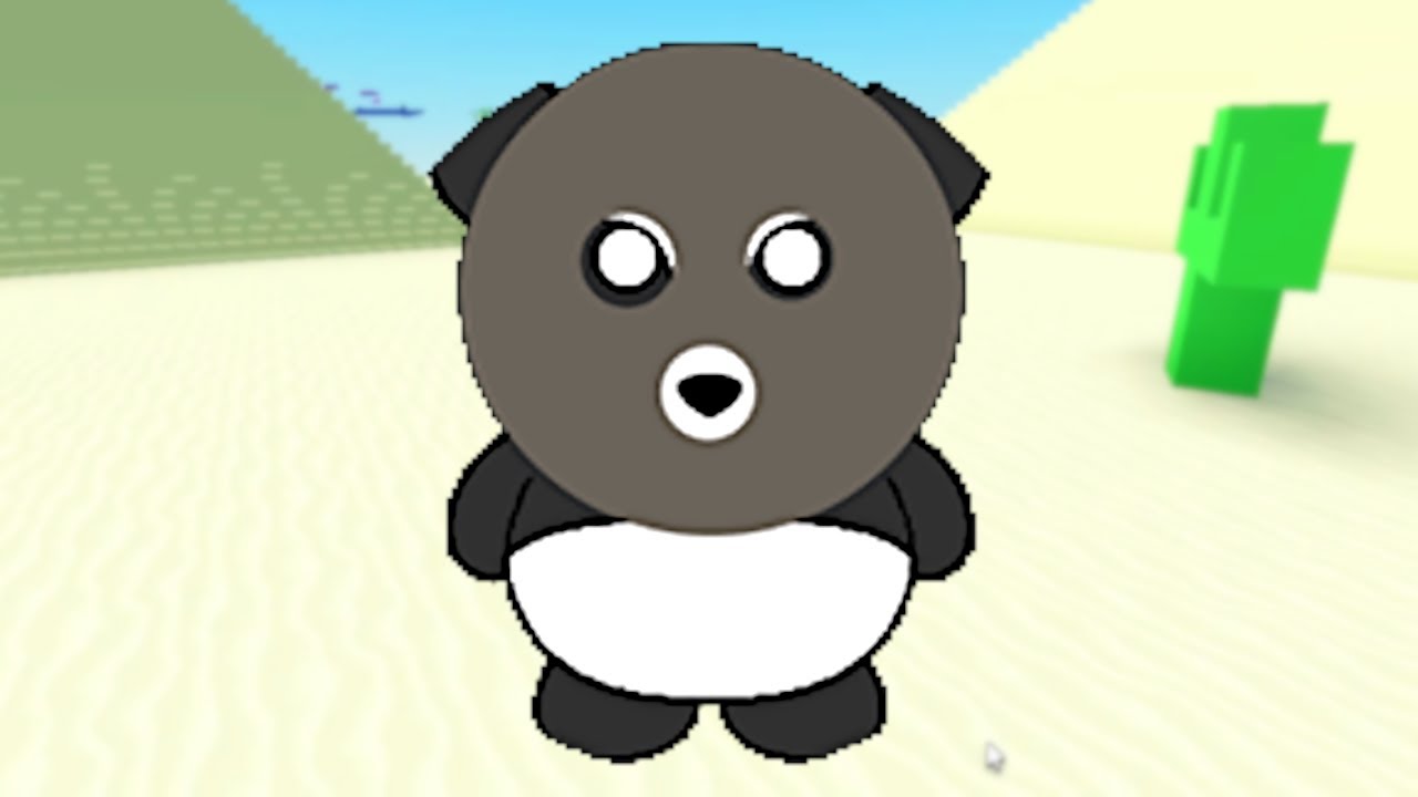 How to get the Coconut Panda in Find the Pandas - YouTube