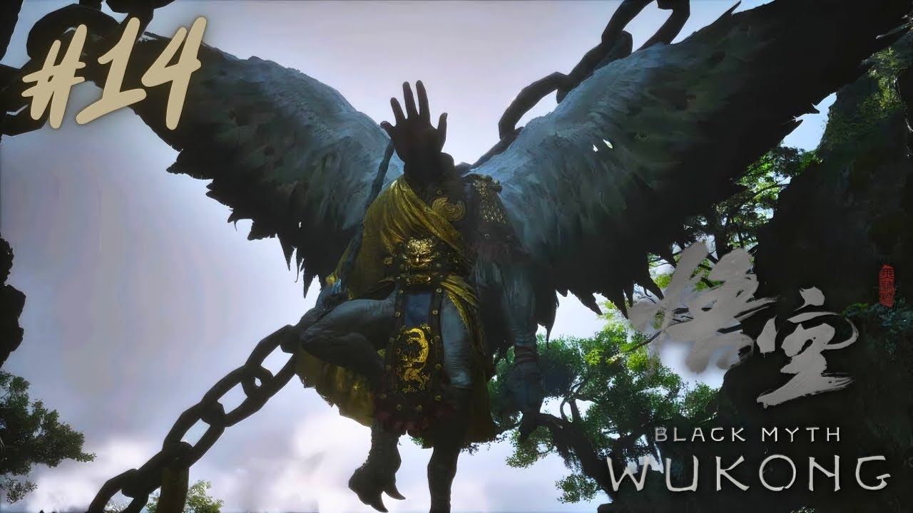 Black Myth Wukong Part 14 - Unfinished - YouTube