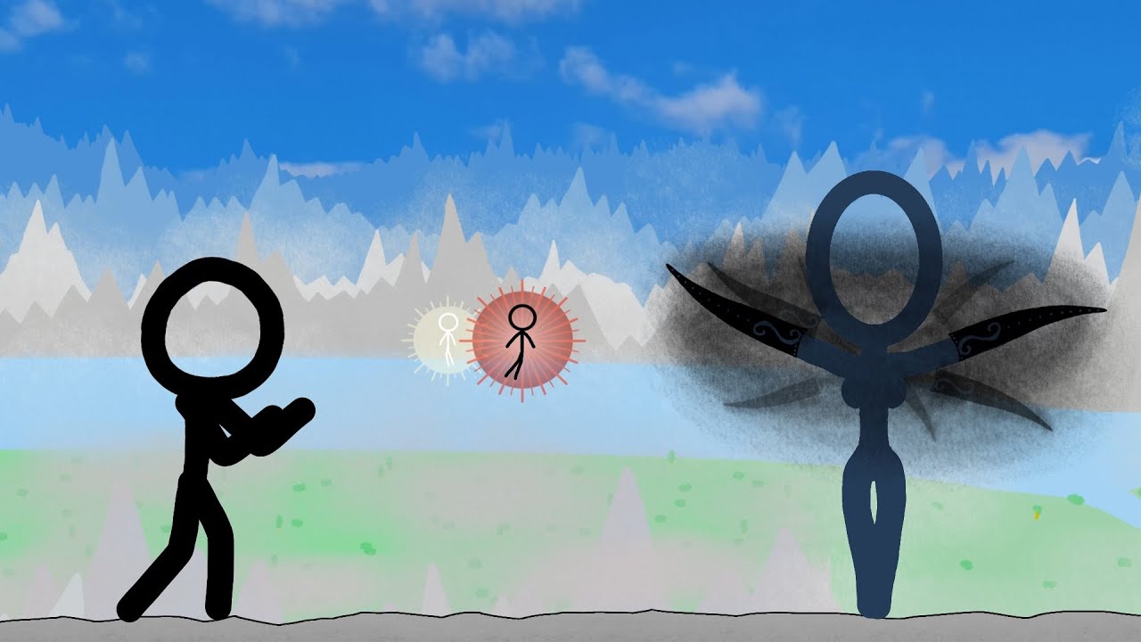 The Stickworld part 29 - Giants! (Season 3, episode 5) - YouTube