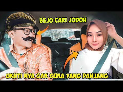 MAS BEJO KETEMU UKHTI GEMESH !!! PRANK TAKSI ONLINE